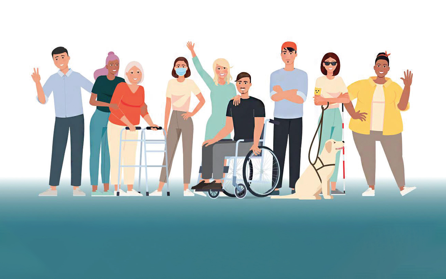 Getting the work done – Schoolcraft Connection