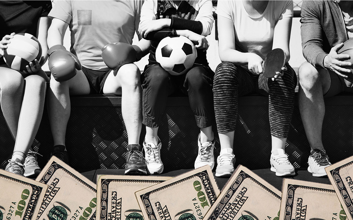Should College Athletes Be Paid Schoolcraft Connection