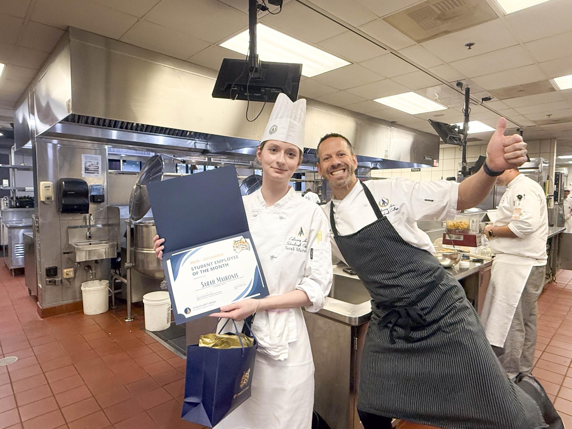 Driven to discover – Schoolcraft Connection